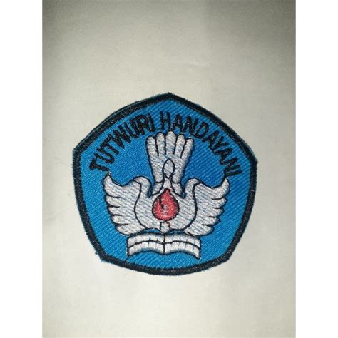 Jual Logo Tut Wuri Handayani Shopee Indonesia