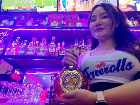Beer Offers In Chiang Mai Freerolls Sports Bar And Restaurant