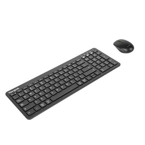 Targus Mtg Akm615us Wireless Keyboard And Mouse Combo