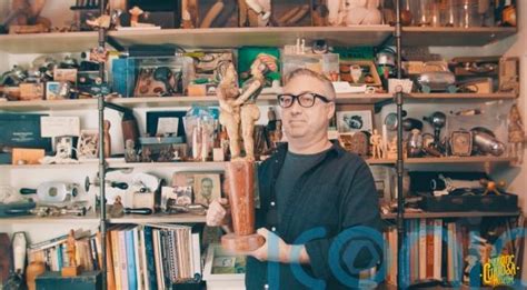 Erotica Obsessed Dad Has More Than Curios Including Vintage Sex Toys And Sex Dolls In