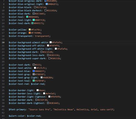 👨🏻‍💻 Condenser Documenting Css Structure