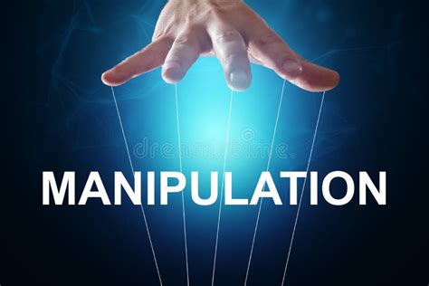 Human Puppet Strings Stock Photos Free Royalty Free Stock