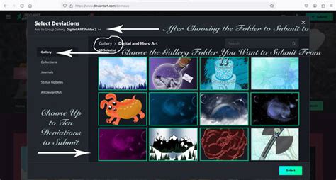 Explore The Best Submittingmultipledeviationsatonce Art Deviantart