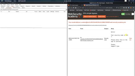 How I Bypassed Two Factor Authentication With 3 Different Methods On The Same Target By