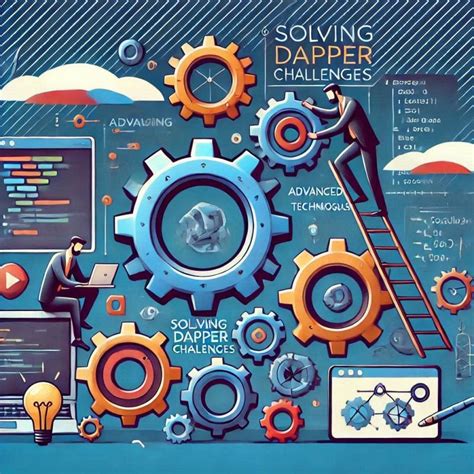 Donald Lutz On Linkedin Solving Common Dapper Challenges With Advanced Techniques In C Net