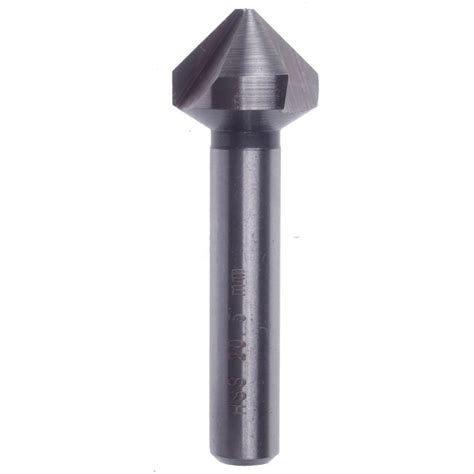 Countersink Drill Countersink Bit 90 Deg 3 Fluted Unitrade Plus Ltd