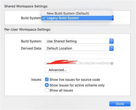 Ios Xcode 10 Error Multiple Commands Produce For App And Appex