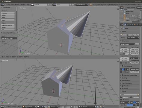 Geametry Snapping Modeling Blender Artists Community