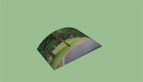 Why Can T I Rotate A Texture On A Curve Sketchucation