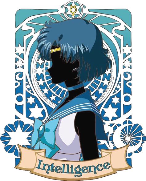 Sailor Moon Sailor Mercury Sailor Mercury Symbol 639x800 Png