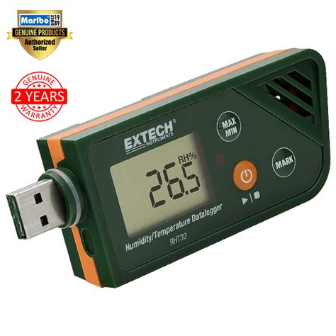 RHT USB Humidity Temperature Datalogger Buymarlbo Best Electrical Testers Analyzers And