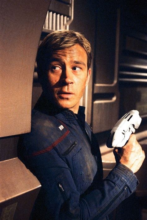 Charles Trip Tucker Iii Connor Trinneer Star Trek Enterprise