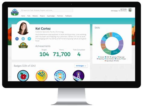 Salesforce Introduces Mytrailhead—reinventing Learning For Every Trailblazer Salesforce Blog