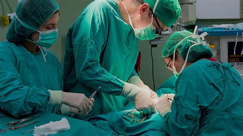 Sarcoma Surgery A Key Step In Cancer Treatment