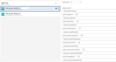 Handling Mulitiple Servers In A Azure Devops Release Pipeline Stage