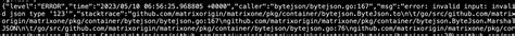 [bug] [ha]mo hung when one of cn pod is abnormal in distributed mode 2