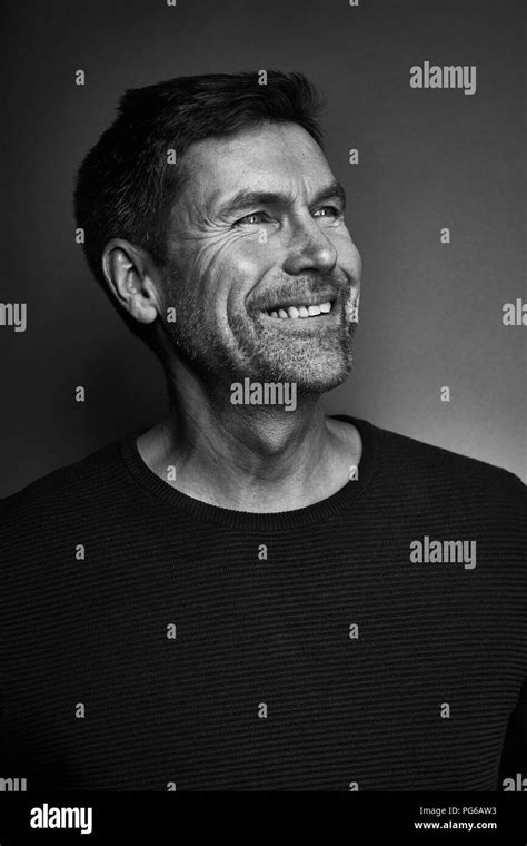 Portrait Man Smiling People Men Portraits Portrait Black And White Hi