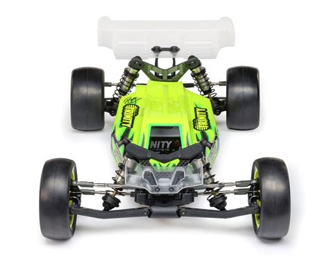 Team Losi Racing 22X DC 1 10 2WD Electric Buggy Kit Dirt Clay TLR 1233 AMain Hobbies