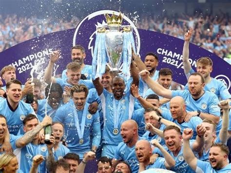 Dramatis Manchester City Juara Liga Inggris