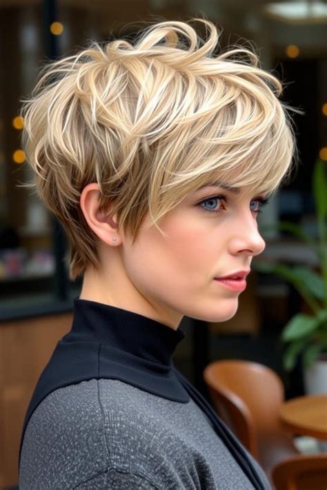 30 Chic And Modern Pixie Short Haircut Inspirations