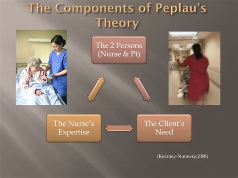 Ppt Hildegard Peplau Theory Of Interpersonal Relationships Powerpoint