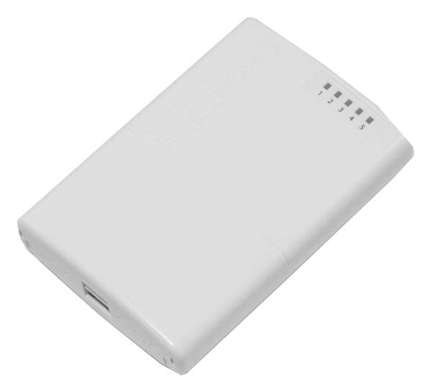 MikroTik PowerBox Ethernet Router