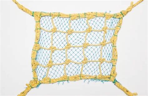Double Layer Safety Net At ₹ 8 Square Feet Double Layer Safety Net In Ahmedabad Id