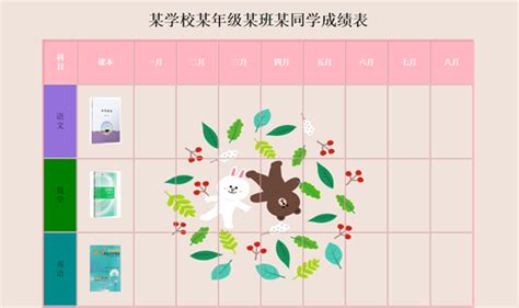 HTML 利用CSS美化一个html表格 阿里云开发者社区