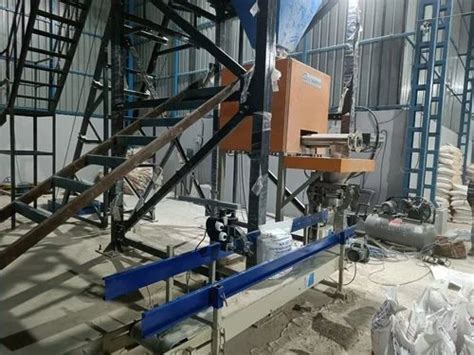 Hydraulic Bulk Loading Spout For Industrial At ₹ 110000 Piece In