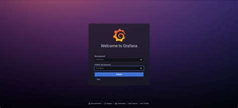 Crowncloud Wiki How To Install And Configure Grafana Monitoring Tool On Almalinux 8