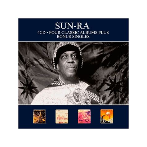 Four Classic Albums 4 Cd Box Set