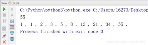 使用python实现斐波那契数列的四种方法代序春秋的博客 Csdn博客斐波那契数列python