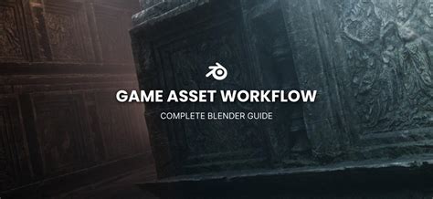 Creative Shrimp New Blender Game Asset Course Blendernation