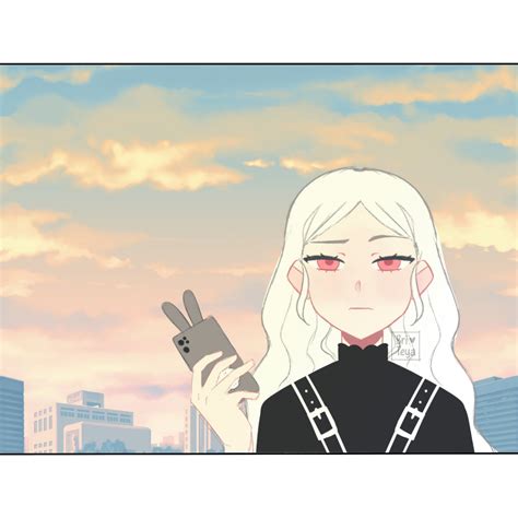 Webtoon Style Sketch By Briteya On Deviantart