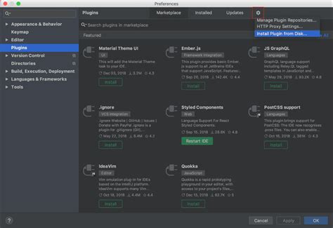 Creating Your First Flutter Project Using Webstorm Brains Beards