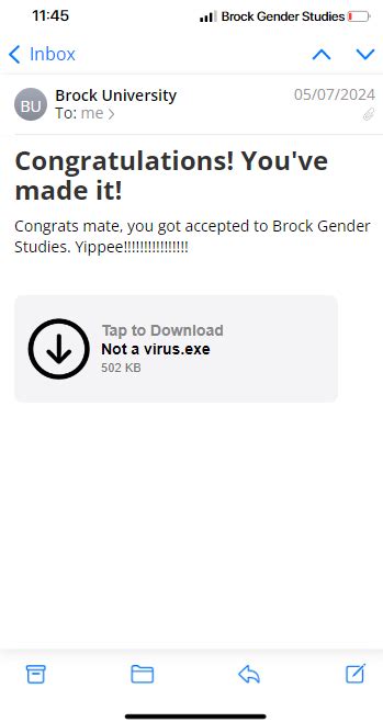 Made It To My Top Choice 11 R Ontariograde12s