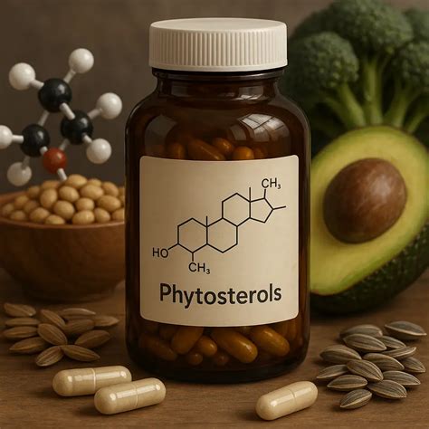 Phytosterols Benefits And Heart Health Insights