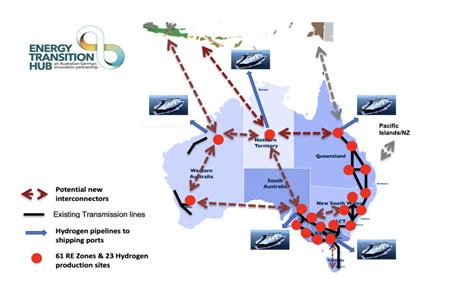 What Could Australias Clean Energy Future Look Like Pursuit By The University Of Melbourne