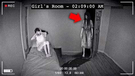 CREEPY GIRL SNEAKS INTO MY ROOM AT NIGHT YouTube