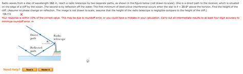 solved minimize roundoff error m