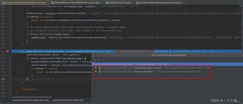 Spring中controlleradvice和restcontrolleradvice注解使用 Csdn博客