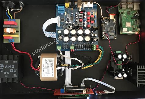 Inexpensive Pcm1794 Dac Based On A Cheap Chinese Board Plamen Todorov S Personal Website