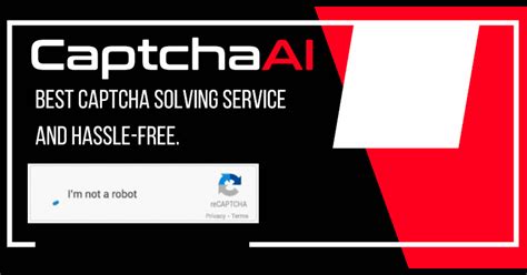 Global Tech On Linkedin Best Captcha Solving Service Captchaai — Fast Reliable Accurate And