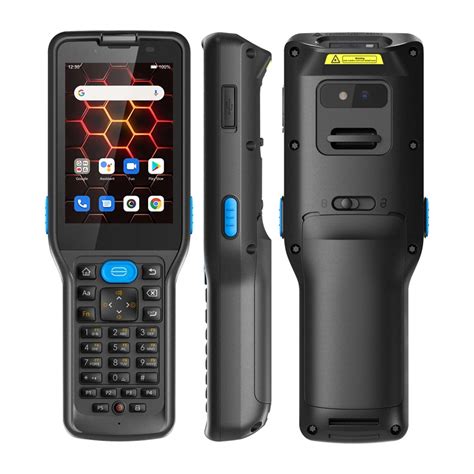 Datalogic Quick Scan Uniwa V350 Logistics Warehouse Scanning Code Rugged Phone Upgrade 2d
