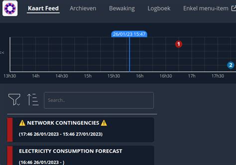 Feed Search Placeholder Is Not Translated · Issue 4098 · Opfab