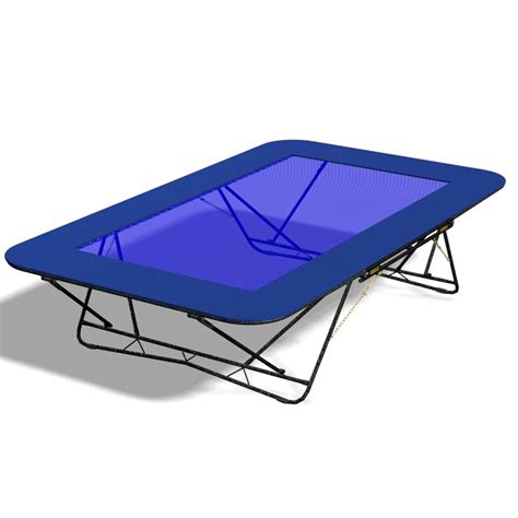 77a Folding Rebound Therapy Trampoline Gym Tech