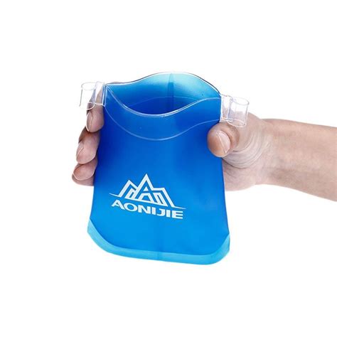Aonojie Sports Super Light Water Cup For Trail Running Trm Trail Running Movement