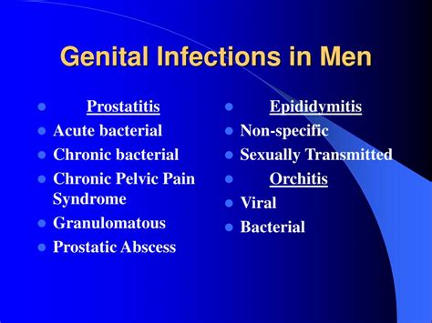 Ppt Genital Infections Powerpoint Presentation Free Download Id 5775379