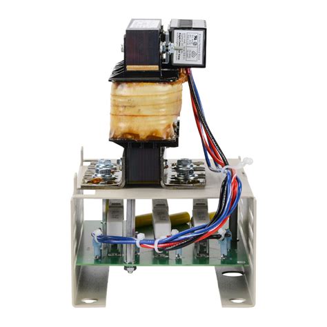 Drive Output Filter 208 600 Vac 15hp At 460 Vac Pn Vtf 4 M