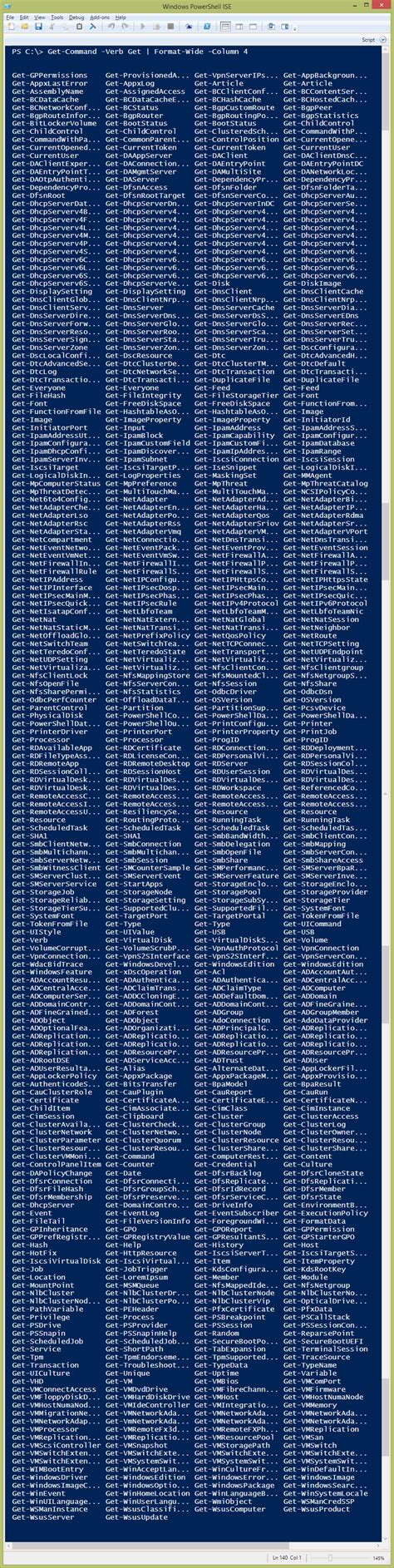 Geth Commands Commandline Options